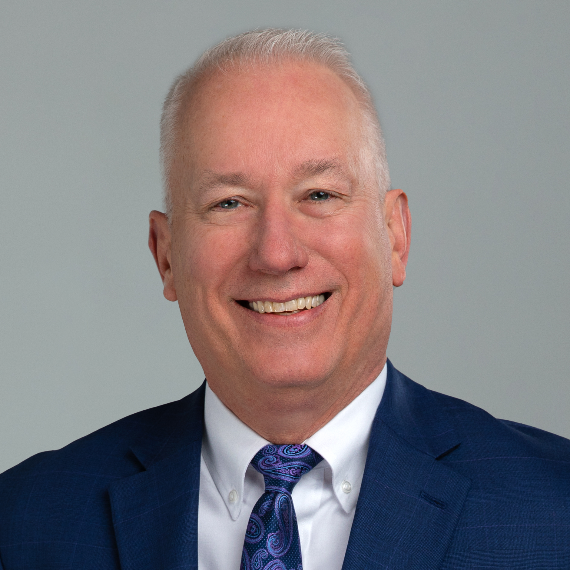 Charles Stuart, SVP, Tulsa Market President | Oklahoma Fidelity Bank